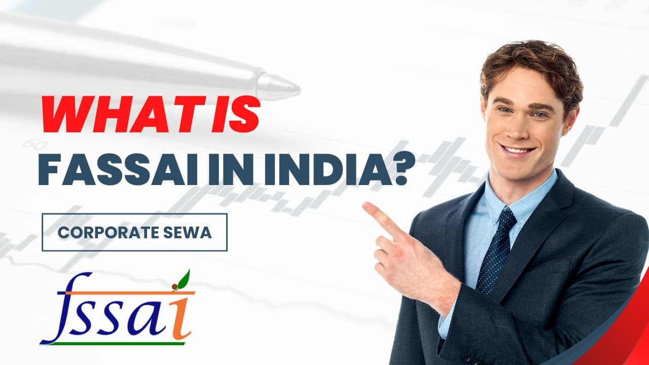 What is Fssai in India? Food Safety and Standards Authority of India ...